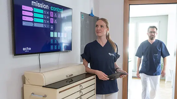 Die Zahnarztpraxis als Smart Office - SSO.ch